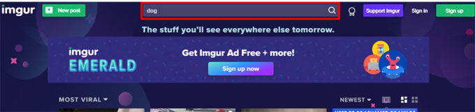 「imgur」の使い方は？ 画像のアップロードや検索方法を解説！ - OTONA LIFE | オトナライフ