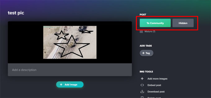 「imgur」の使い方は？ 画像のアップロードや検索方法を解説！ - OTONA LIFE | オトナライフ