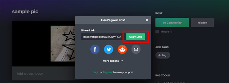 「imgur」の使い方は？ 画像のアップロードや検索方法を解説！ - OTONA LIFE | オトナライフ