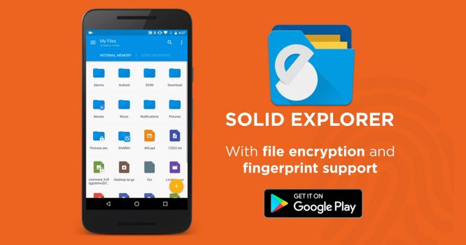 【Android】「Solid Explorer」の設定方法と使い方を解説！ - OTONA LIFE | オトナライフ