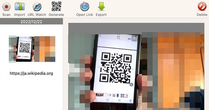【Mac】QRコードを読み取る3つの方法を解説 – メリットとデメリットも紹介 - OTONA LIFE | オトナライフ