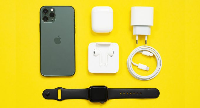 最新のマスト「2大ガジェット」充電ケーブルと、もうひとつは何？【bieno調べ】 - OTONA LIFE | オトナライフ