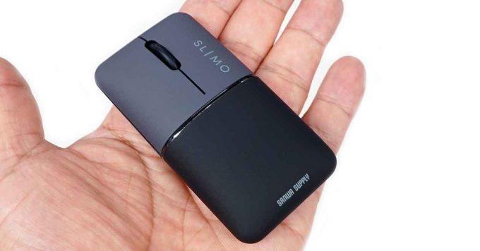 サンワサプライの小型スリムマウス「SLIMO」は携帯性バツグンで持ち歩きに超便利！ - OTONA LIFE | オトナライフ